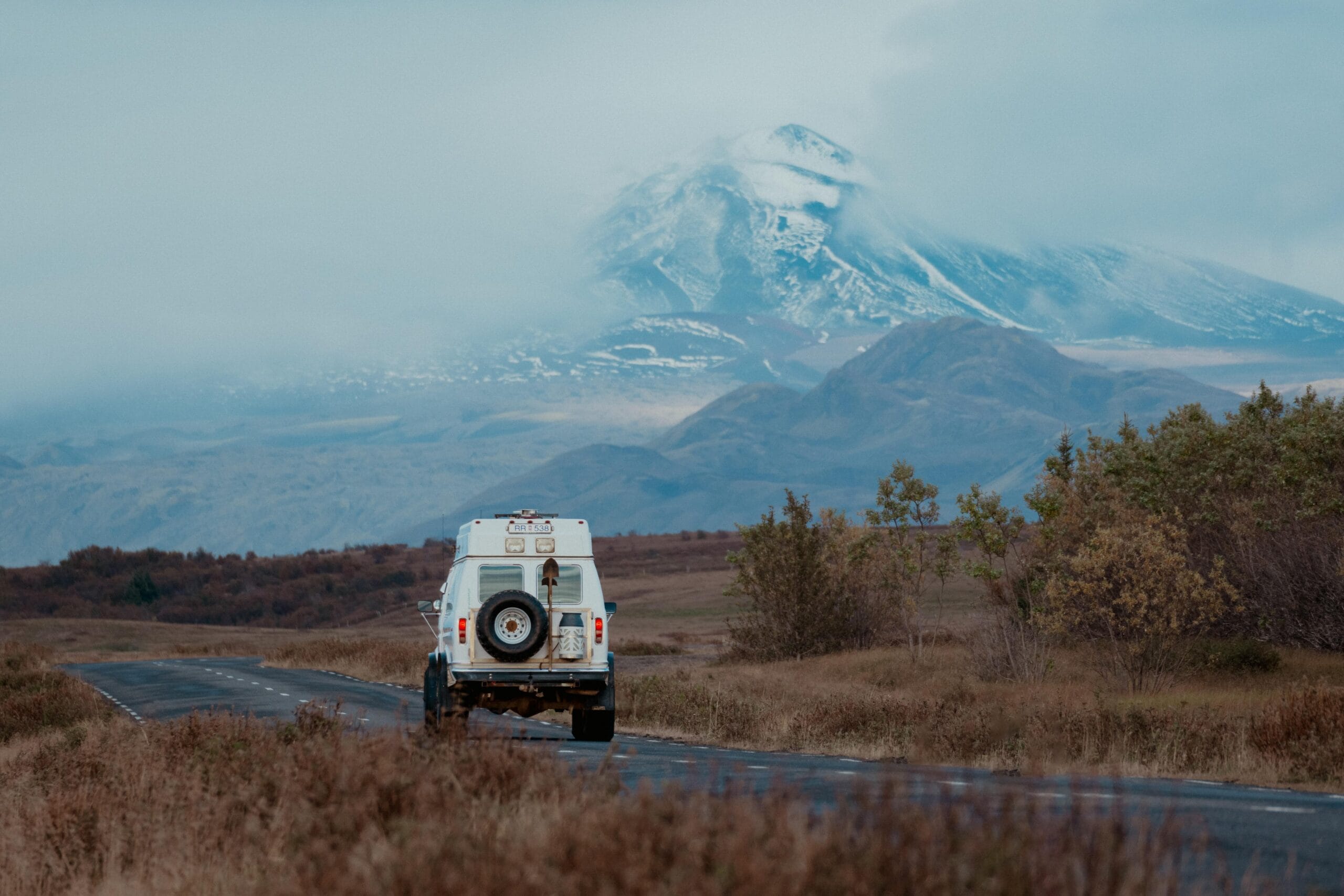 Top 10 Epic Road Trips Through Stunning Landscapes